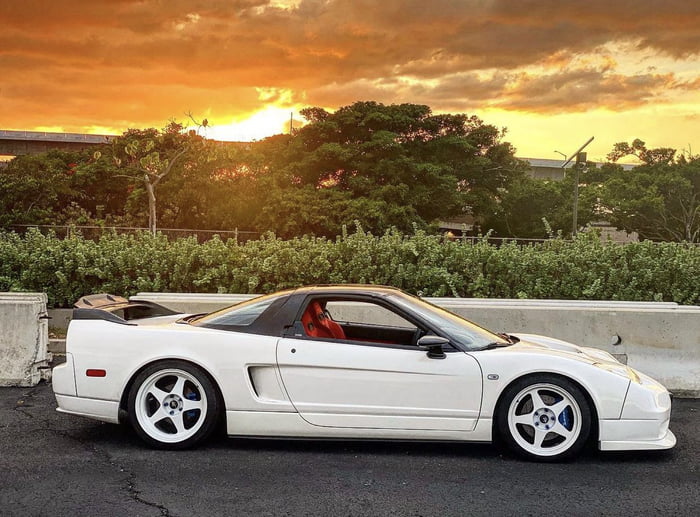 Honda NSX - 9GAG