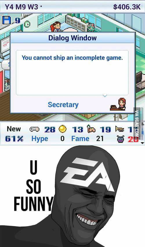 U so funny. - 9GAG