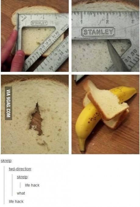 Life hack. - 9GAG