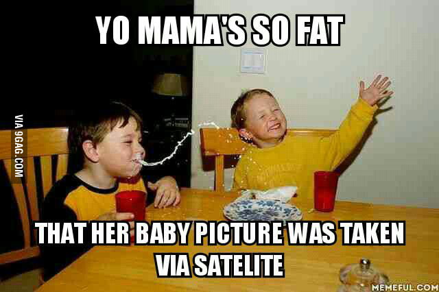So fat!!!!!!! - 9GAG