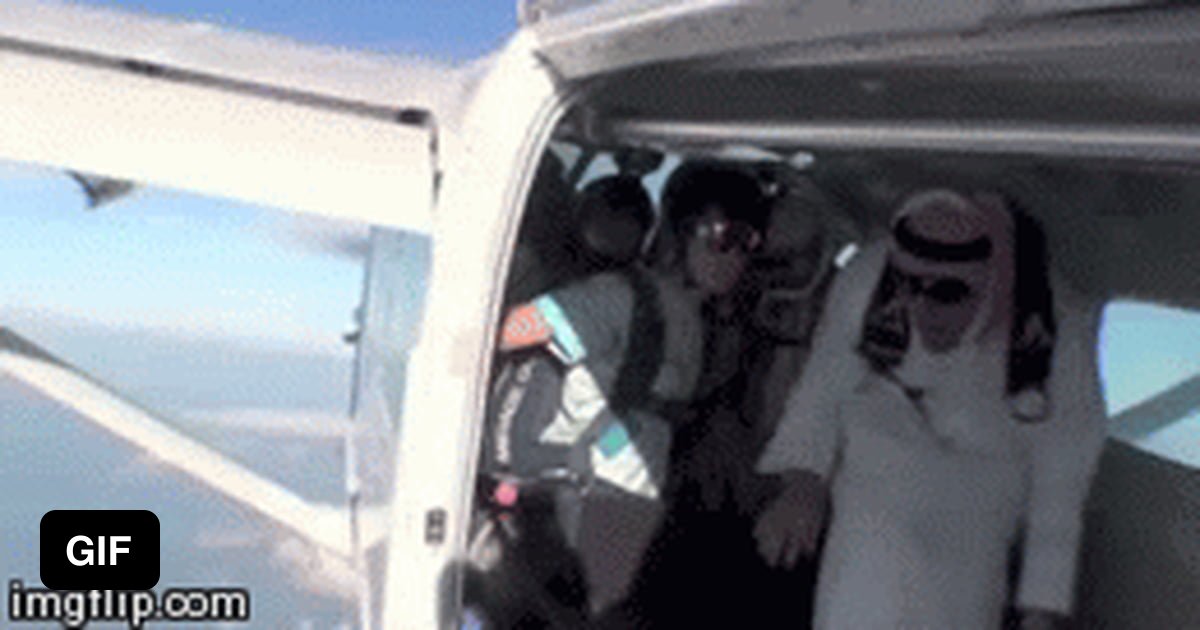Aerial kebab - 9GAG