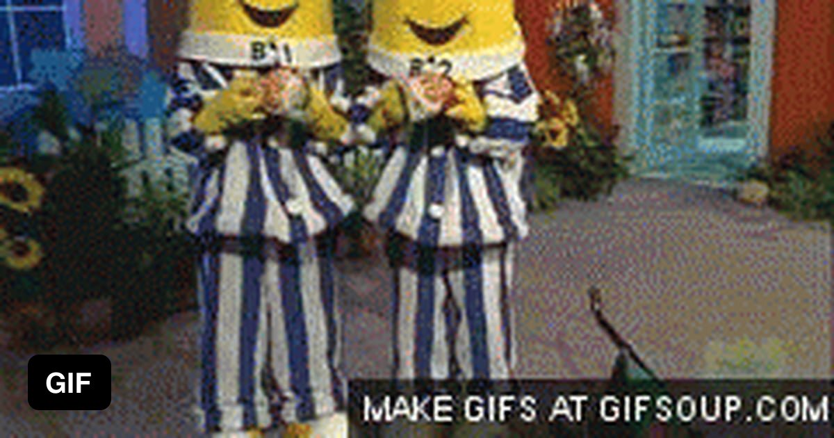 B2:Are you thinking what I'm thinking, B1? B1:I think I am, B2! B1&B2 ...