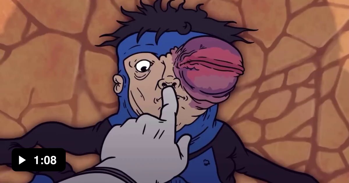 Meat Canyon has released the “I am so Lonely” Invincible video, but it ...