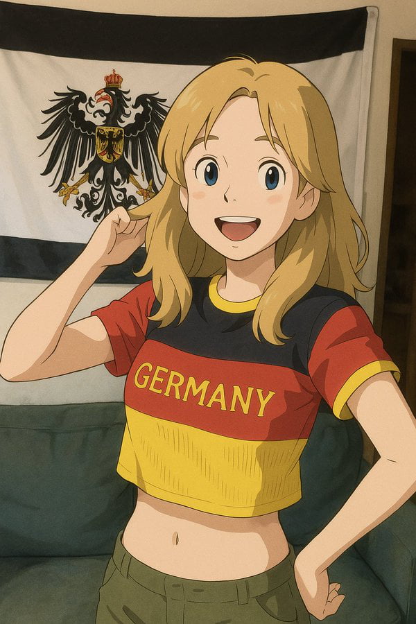 Fehlt nur noch etwas Farbe und Metall - 9GAG