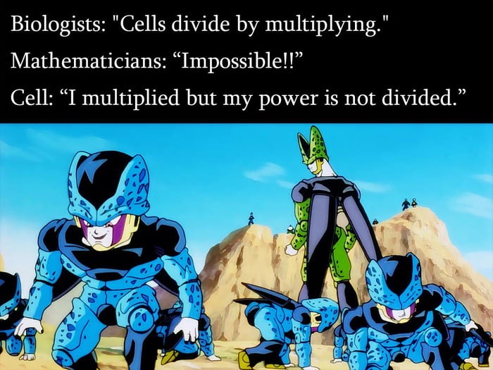 Cell - 9GAG