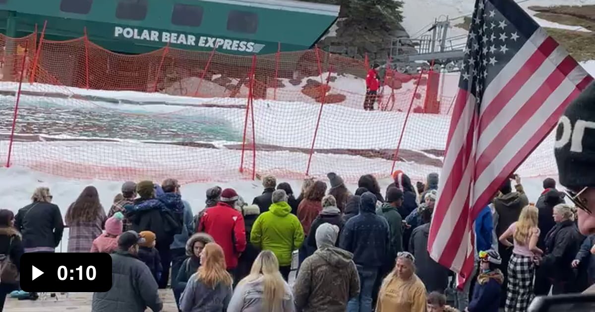 Gandalf shredding some gnar - 9GAG