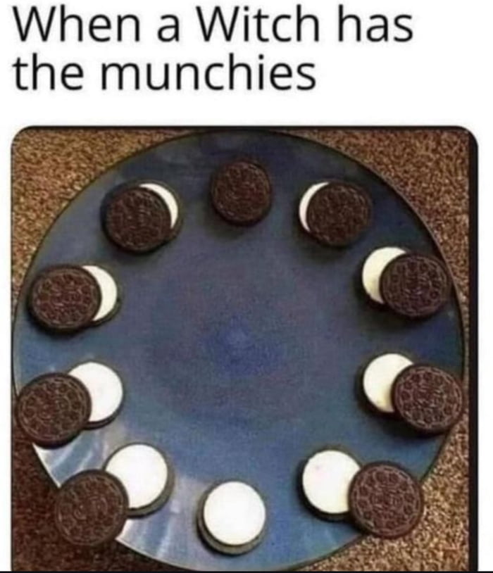 Get down with the witches - 9GAG