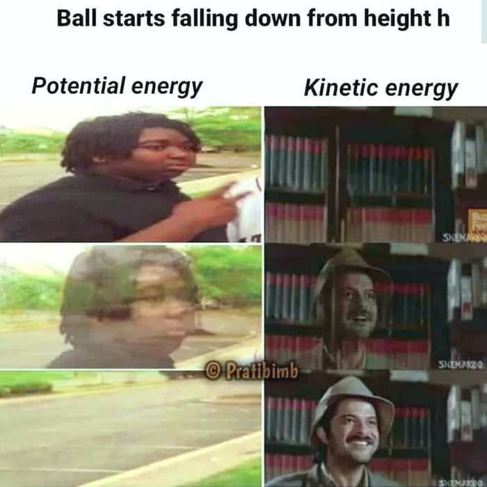 More of those physics memes - 9GAG