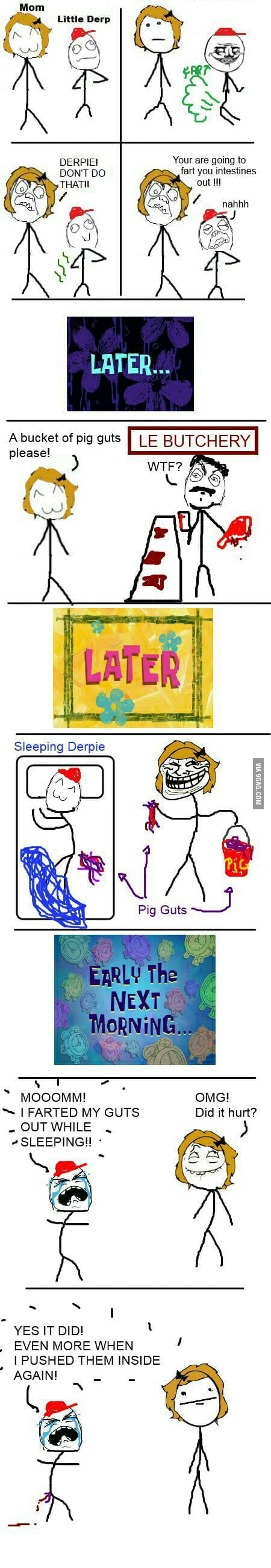 Rage Comics - 9GAG