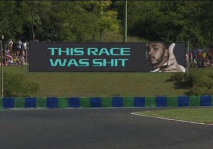 Posting this about Monaco now so 100 of you don’t have to next week - 9GAG