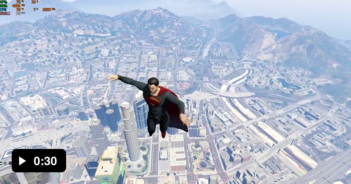 "Good day for a swim in the sky, eh mate?" ~probably superman - 9GAG