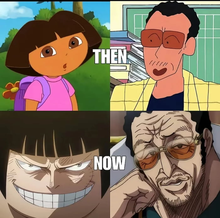 Damn! Time Sure Changes People! - 9GAG