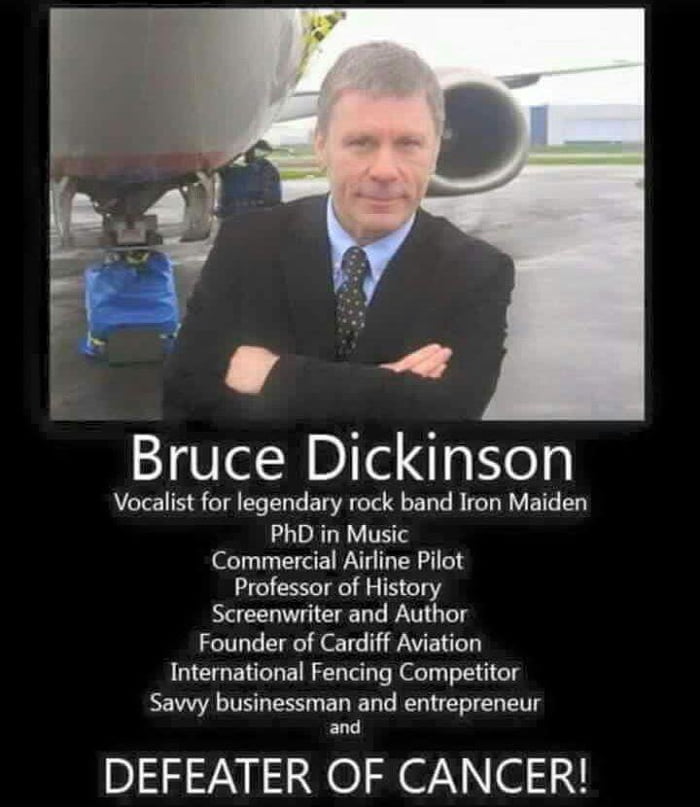 BRUCE, the jack of all trades - 9GAG