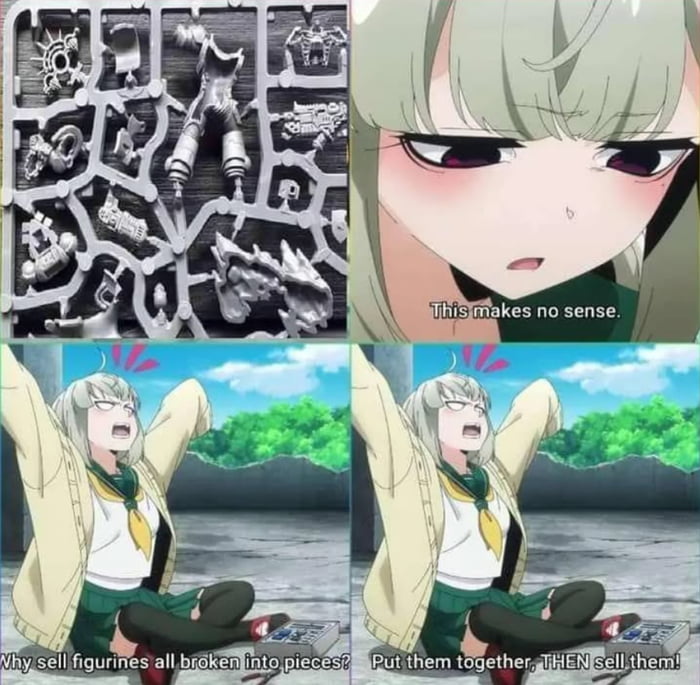 Don't forget that they also cost as much as a Boeing wing - 9GAG