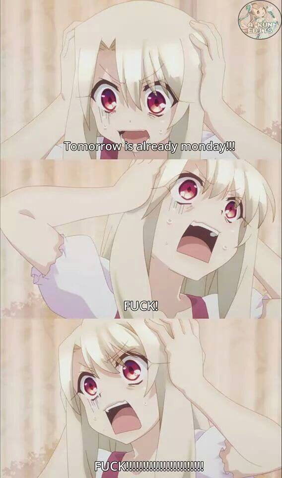 Let the cycle of suffering begin anew - 9GAG