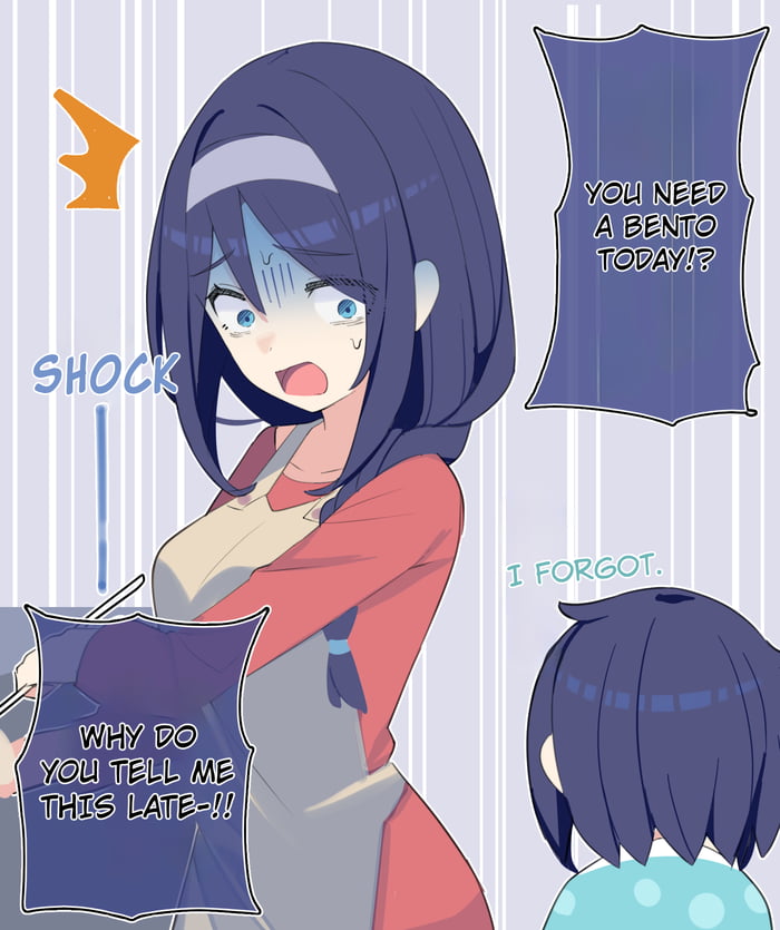 A step up from needing something for tomorrow - 9GAG