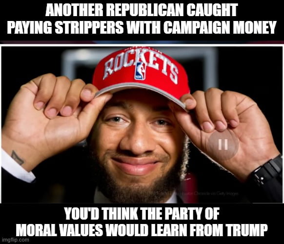 Or maybe that was the lesson, that no matter how vile you get the ...