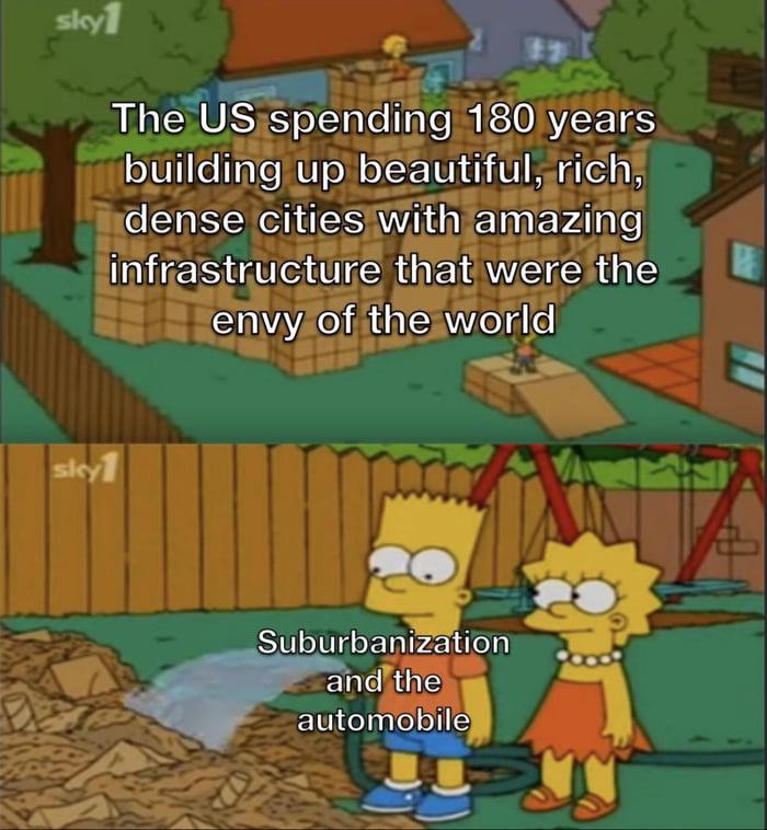 I hate Robert Moses. - 9GAG