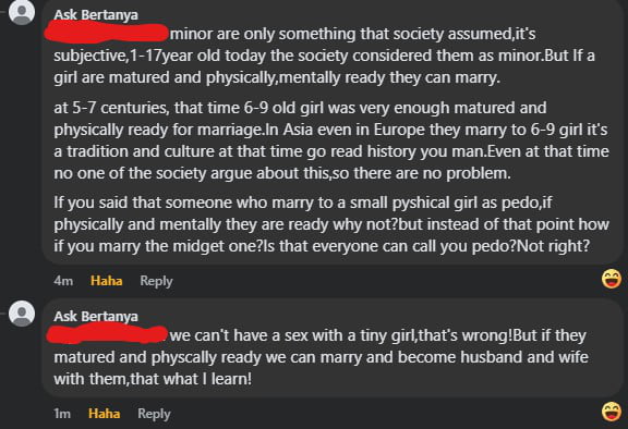 Very Deportable, I mean deplorable mindset, actually both LOL - 9GAG