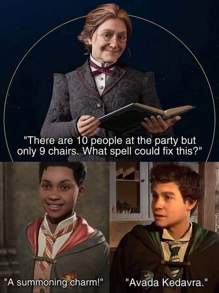 Easy to choose - 9GAG