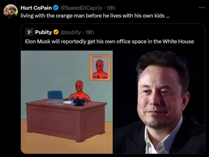 Not unexpected to be honest. - 9GAG