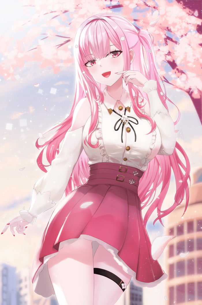 Mori Calliope - 9GAG