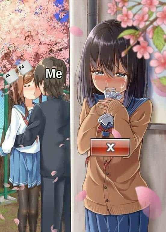 Rarely use it - 9GAG