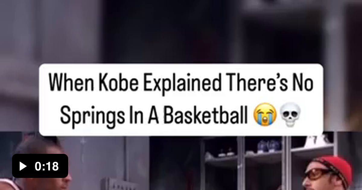 Kobe been real quiet since this - 9GAG