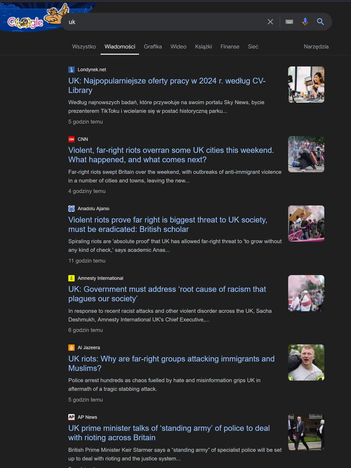 Google is just a propaganda machine at this point - 9GAG