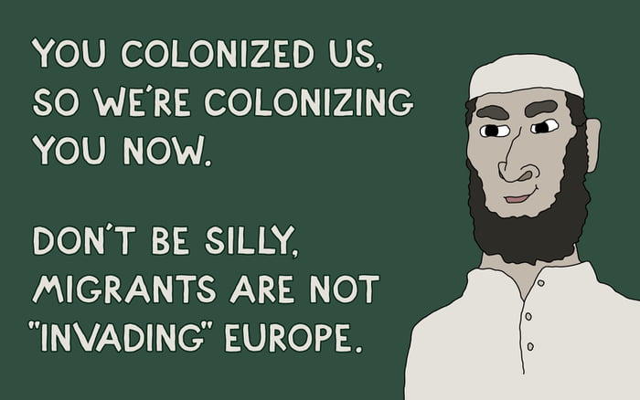 The duality of the third world - 9GAG