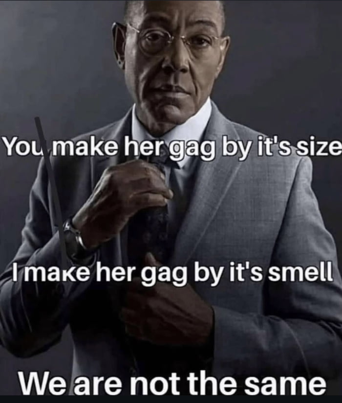 We’re not the same - 9GAG