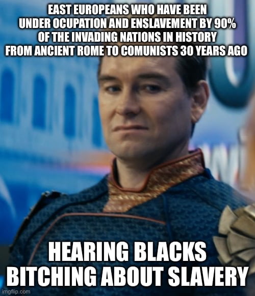 Since your chains broke free, we had to rebuild our countries twice and push back invaders at ...