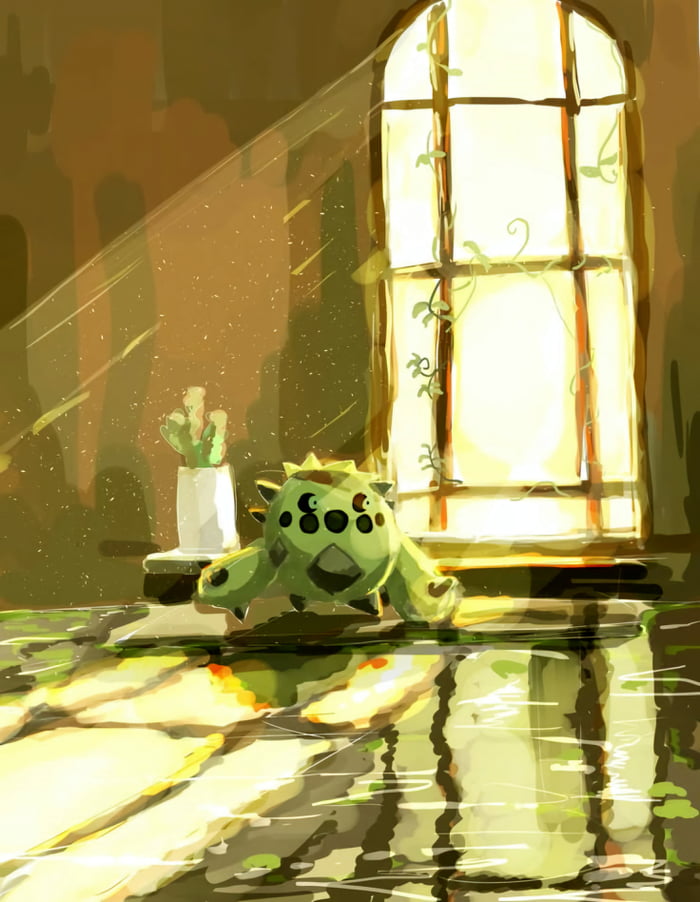 Daily Pokémon #331 - 9GAG