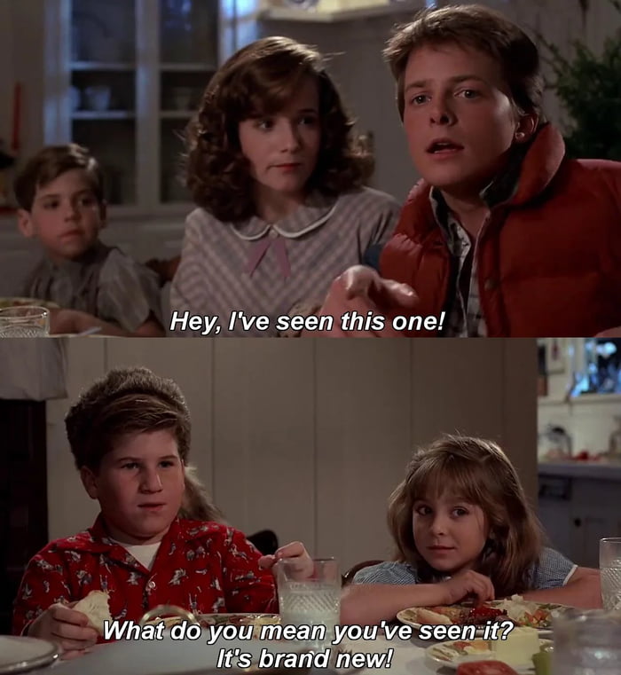 Me when I recognise a old meme - 9GAG