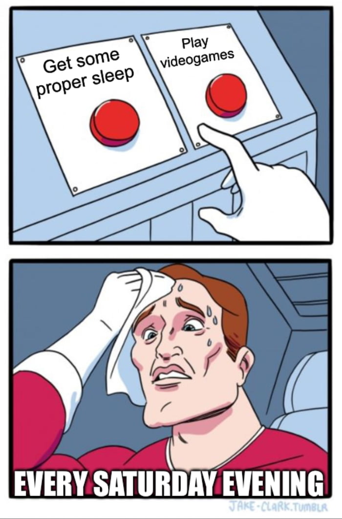 Every week struggle - 9GAG