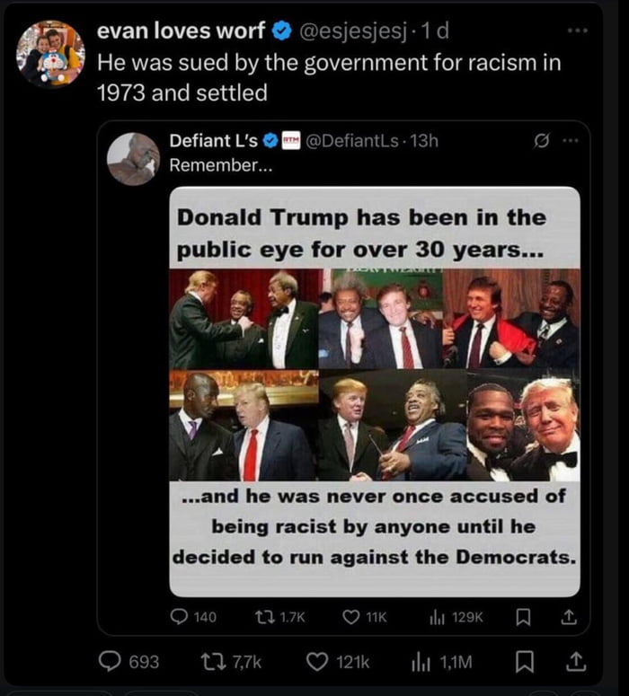 MAGA intelligence & Critical Thinking at work. - 9GAG