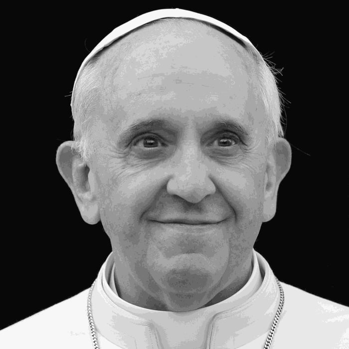 RIP Pope - 9GAG