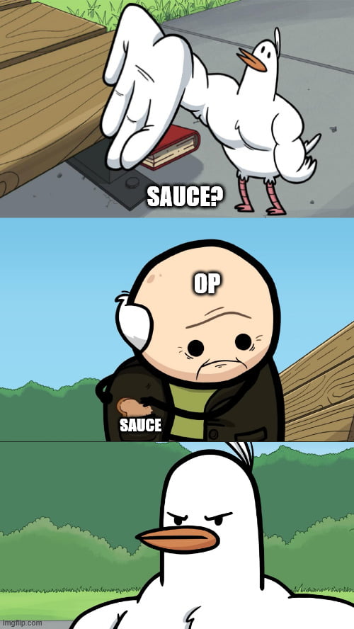 Everytime I ask for sauce - 9GAG