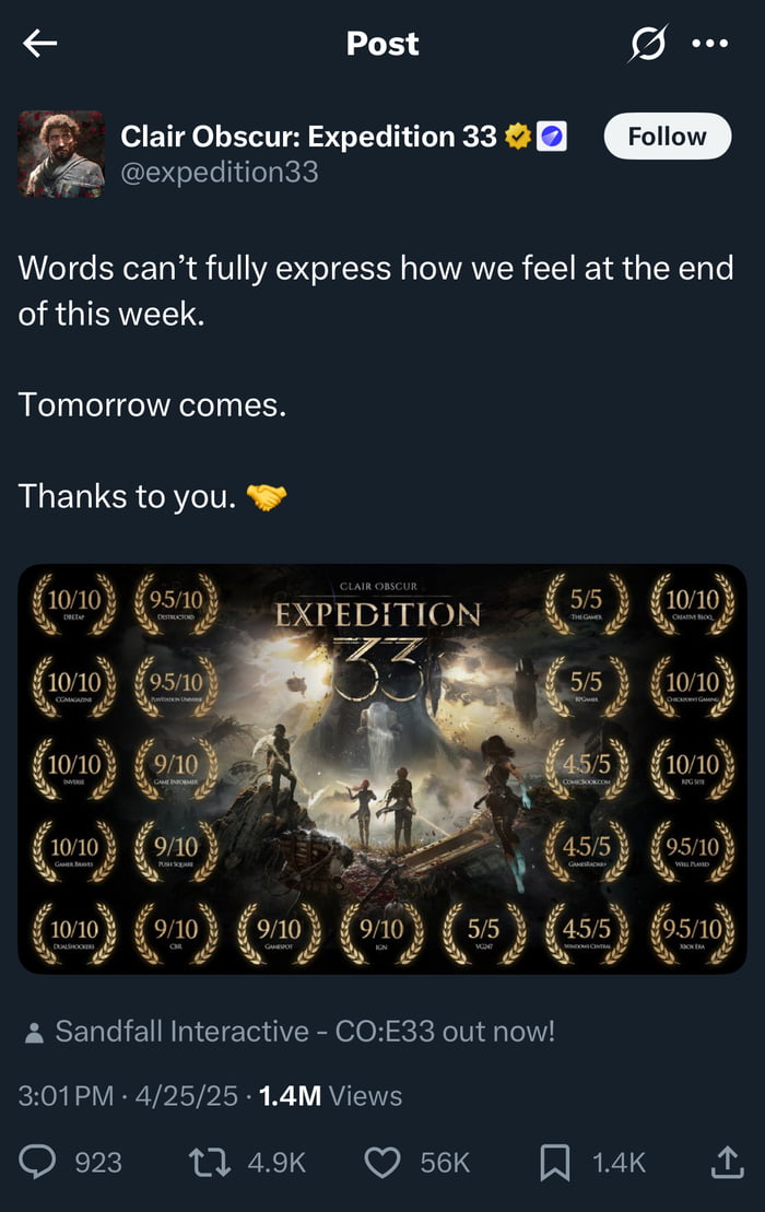 When you do a really good job - 9GAG