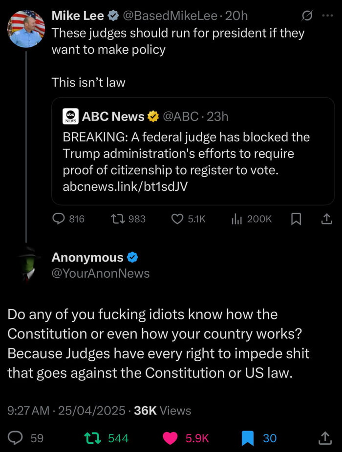 Yes, it is the law, MIKE - 9GAG