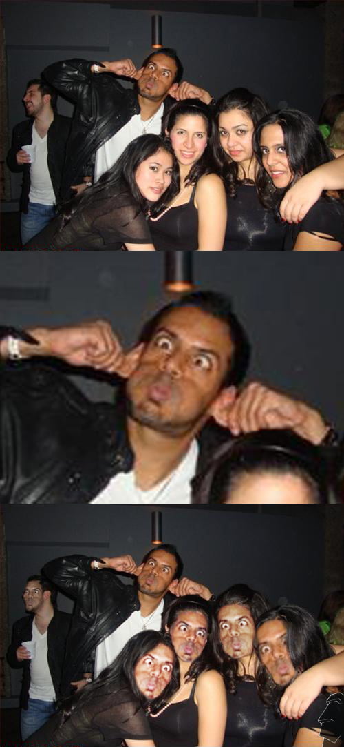 Ancient face swap dump #5 - 9GAG