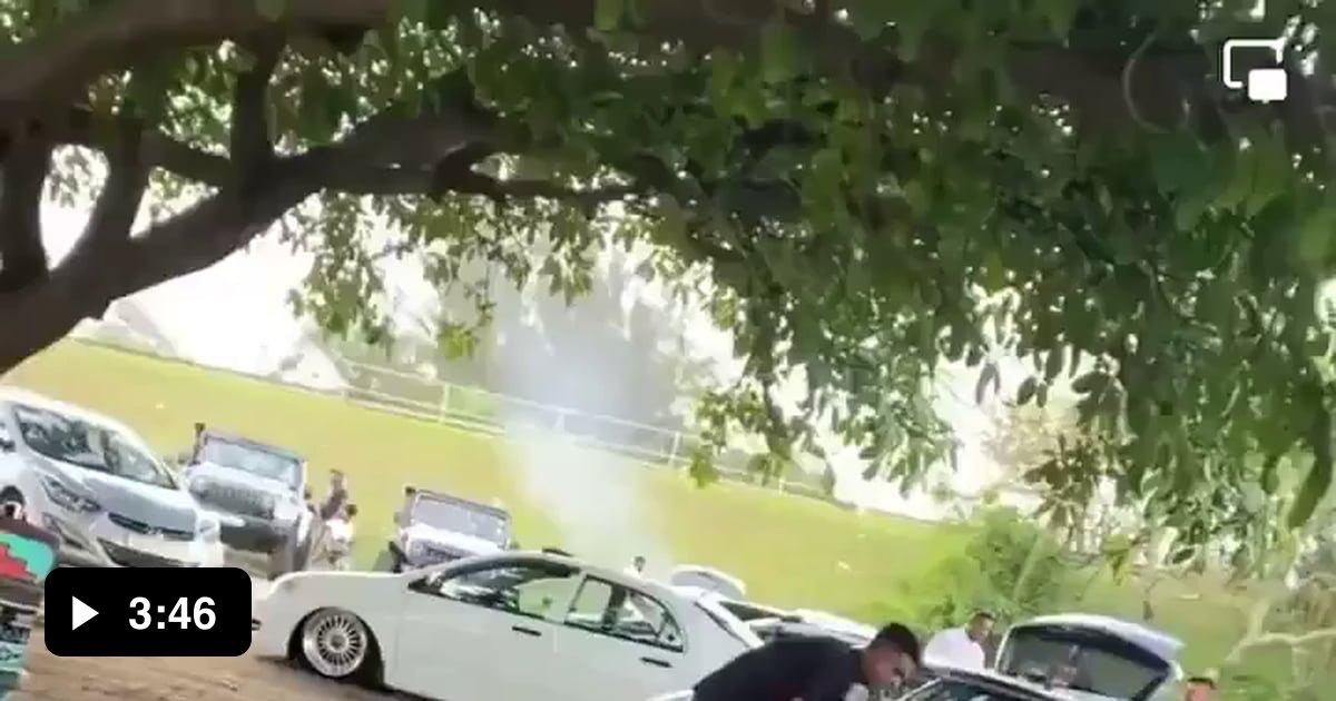 Bro got some sense knocked back into him in a lesson of respect. - 9GAG