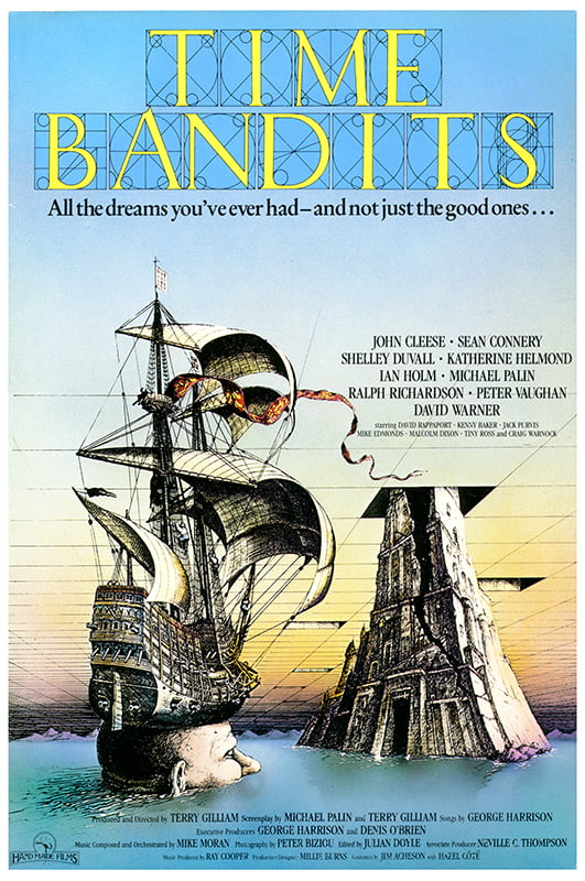 Posting my favorite movies until I forget that I started doing it. Day ...