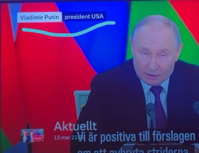 Swedish TV says the truth - 9GAG