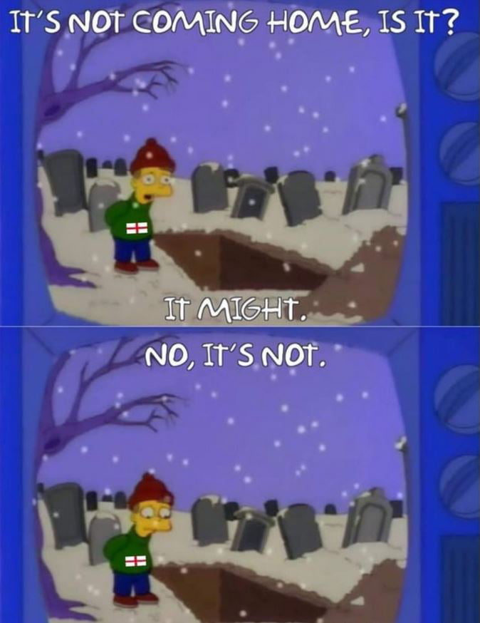 Simpsons did it again - 9GAG