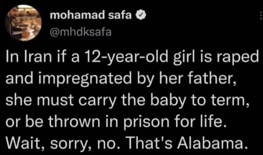 That's Alabama - 9GAG