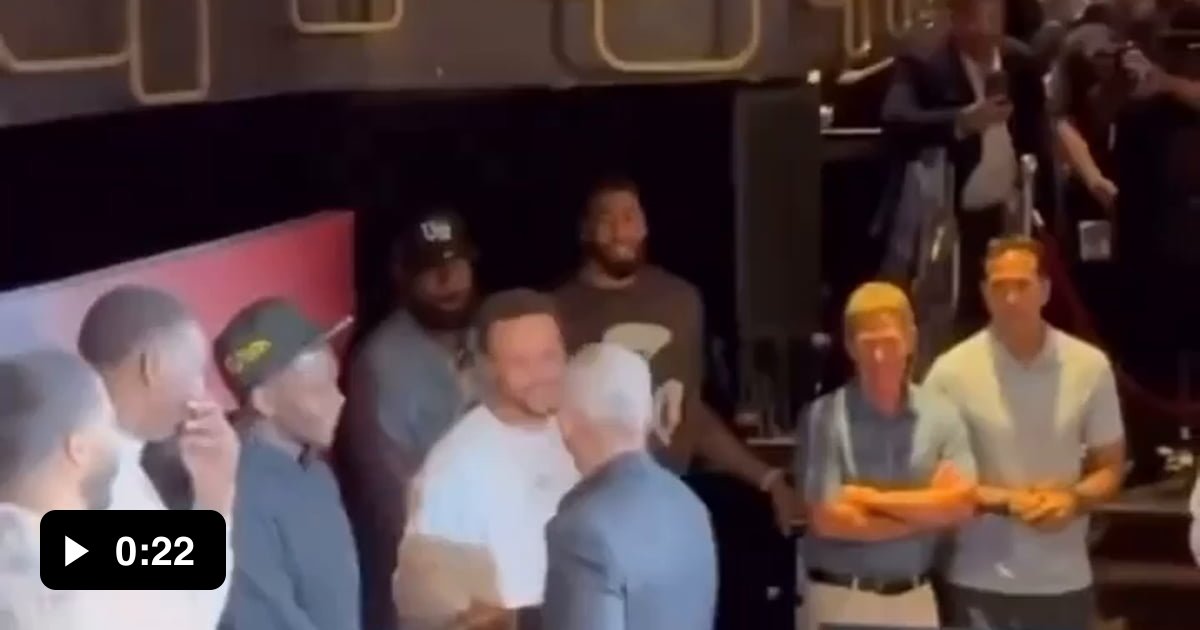 Did he switch handshakes? - 9GAG