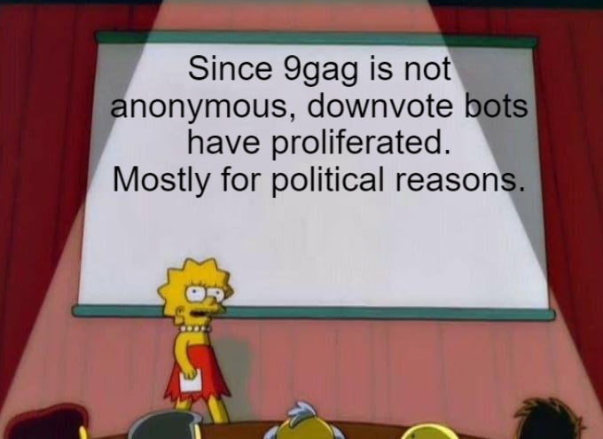 Down Bots - 9GAG