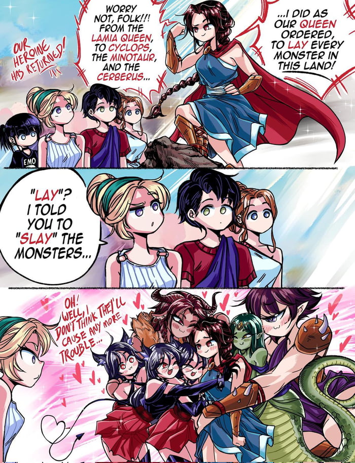 The peaceful way - 9GAG