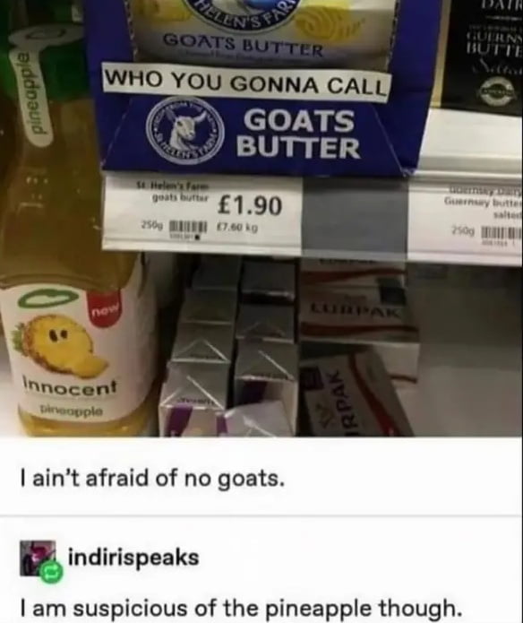 Innocent pineapple - 9GAG